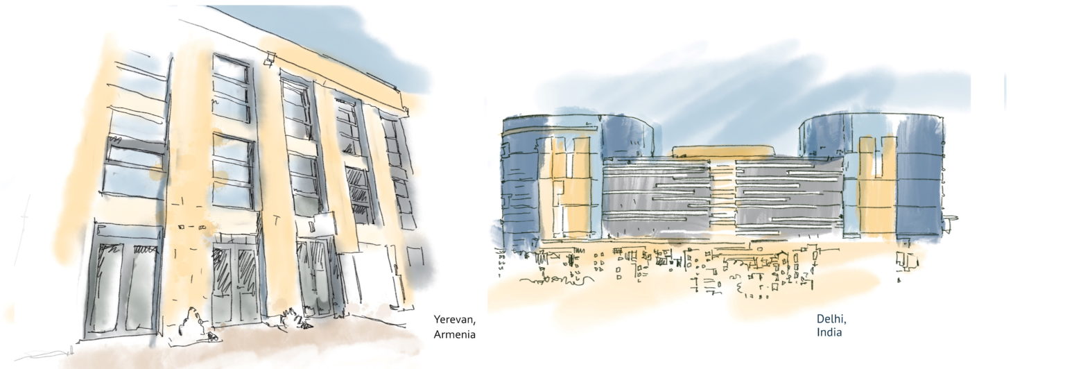 Symbiotics opens new offices in Armenia and India • Symbiotics Group