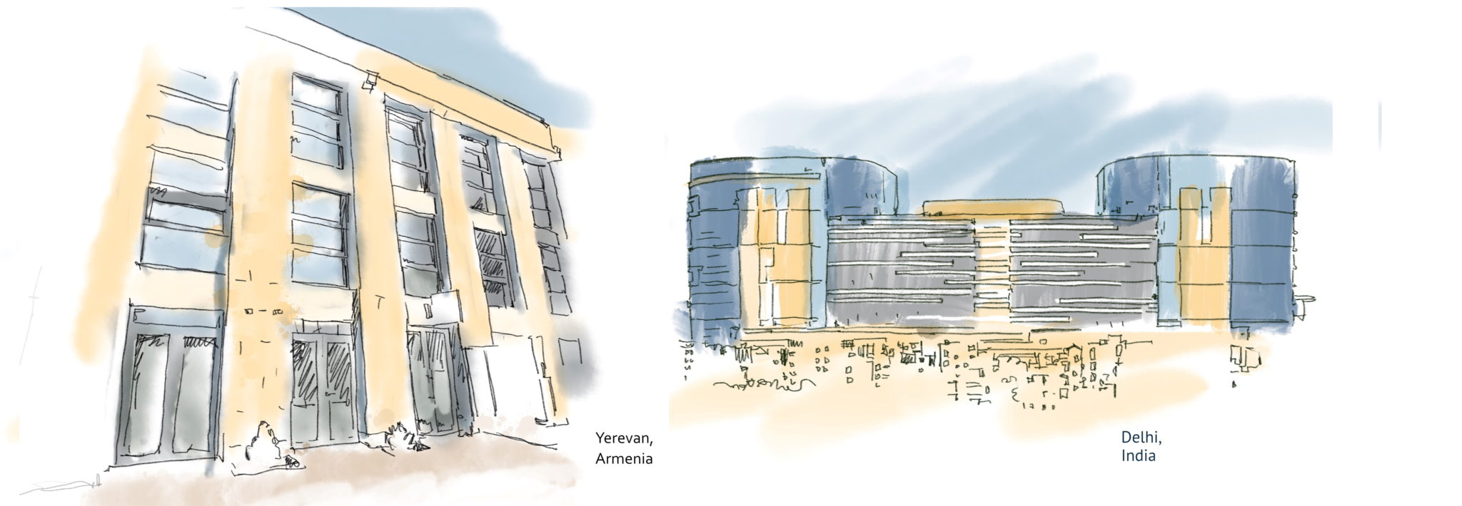 Symbiotics opens new offices in Armenia and India • Symbiotics Group