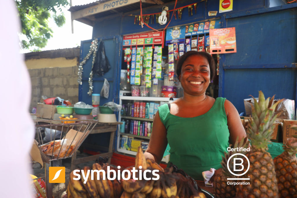 Symbiotics becomes a Certified B Corporation®; rated among the highest ...