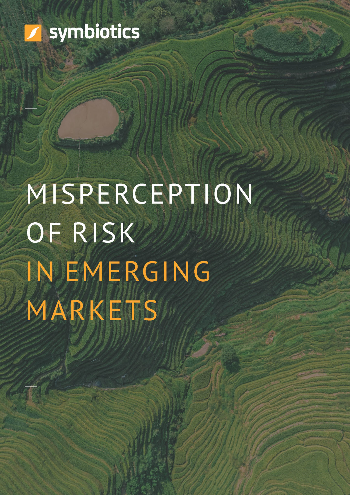 Misperception of Risk in Emerging Markets • Symbiotics Group