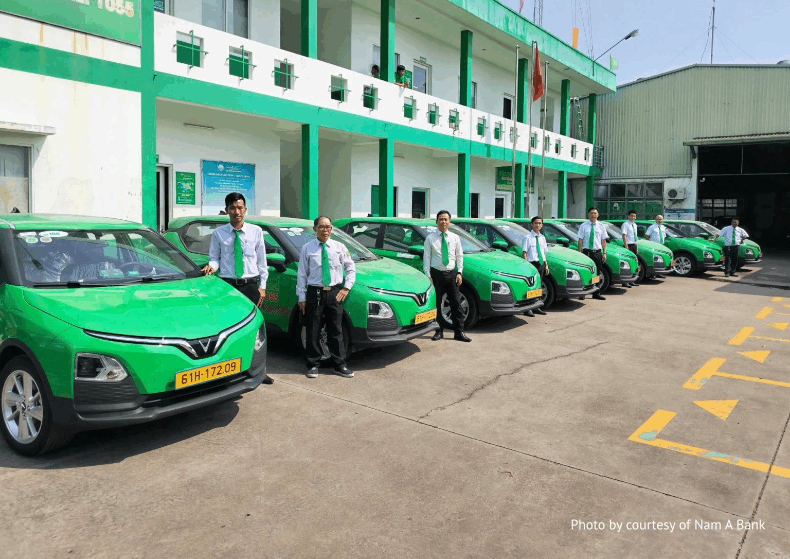 Symbiotics partners with Nam A Bank